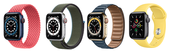 Sell Apple Watch Series 6 | Trade In for Cash Today | UK Buyback – Sell ...
