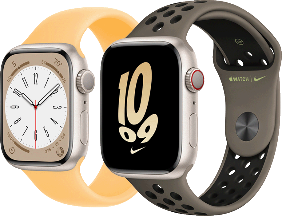 Sell Apple Watch Series 8 | Trade In for Fast Payment | SellTechs UK ...