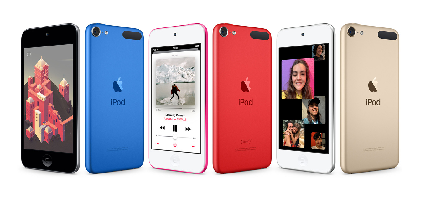 Sell iPod Touch UK | 7th, 6th, 5th Gen Trade-In – Fast Payment | Sell Techs