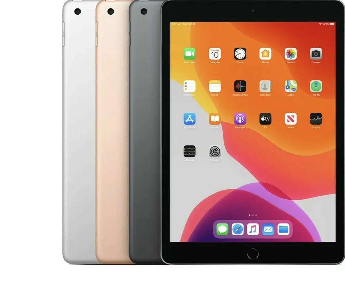 Sell iPad 8 | Apple iPad 8th Generation Trade In – Sell Techs