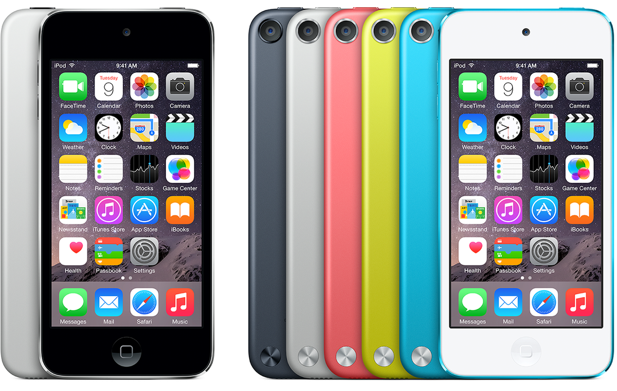 Sell Apple iPod Touch | Trade In Apple iPod For Cash – Sell Techs